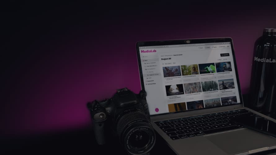 MediaLab - De digitale tool voor professionele media workflows